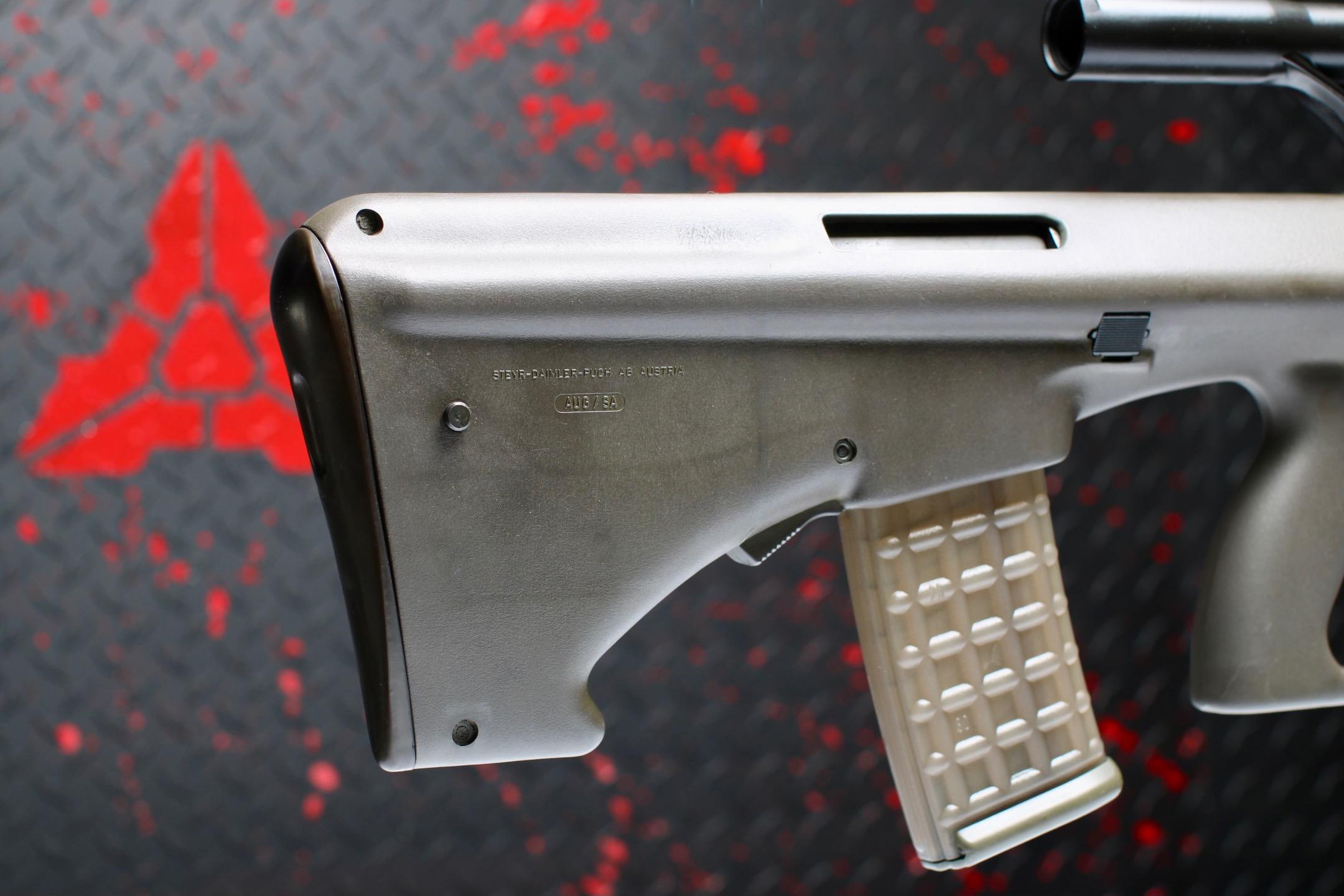 WTS: Transferable Fleming Steyr AUG - NFA Market Board - Sturmgewehr ...