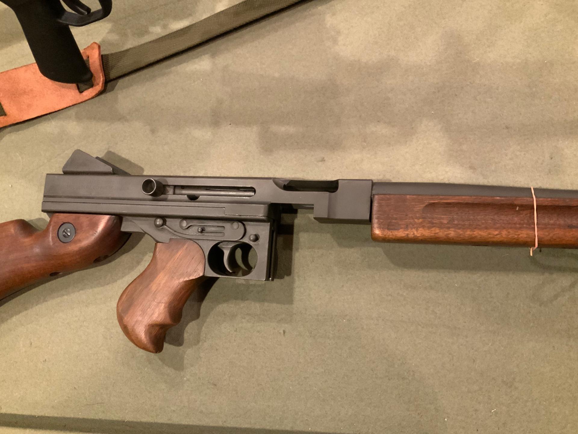 WTS Thompson M1A1 Bridgeport $32,000 - NFA Market Board - Sturmgewehr ...