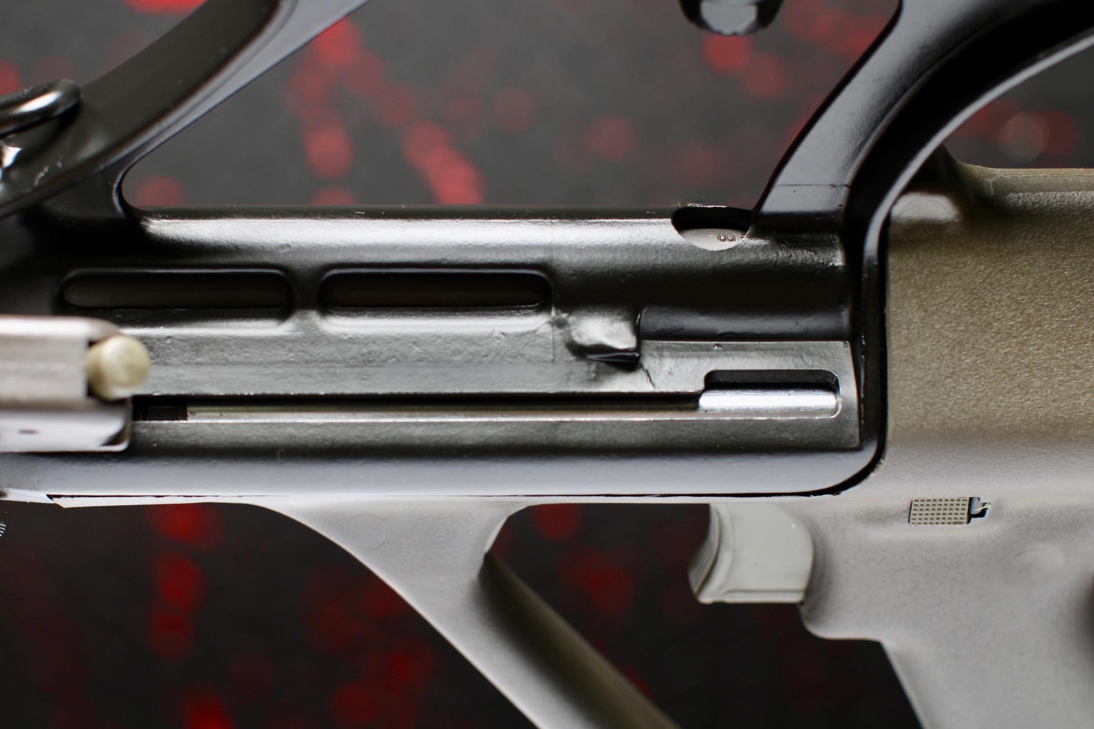 WTS: Transferable Fleming Steyr AUG - NFA Market Board - Sturmgewehr ...