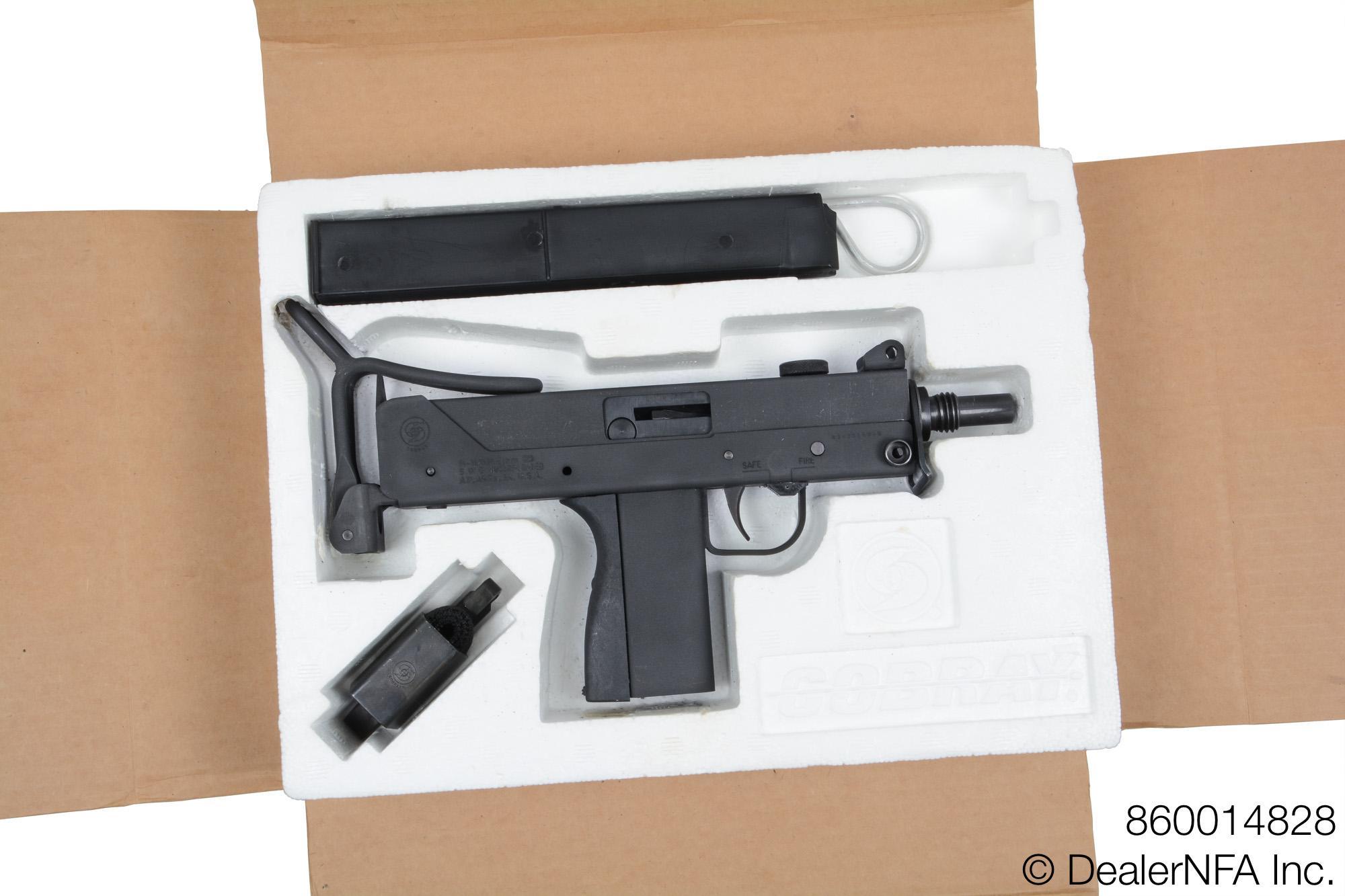 SWD, M11, 9mm NIB & Unfired 3 Consecutive # - NFA Market Board - Sturmgewehr.com Forums