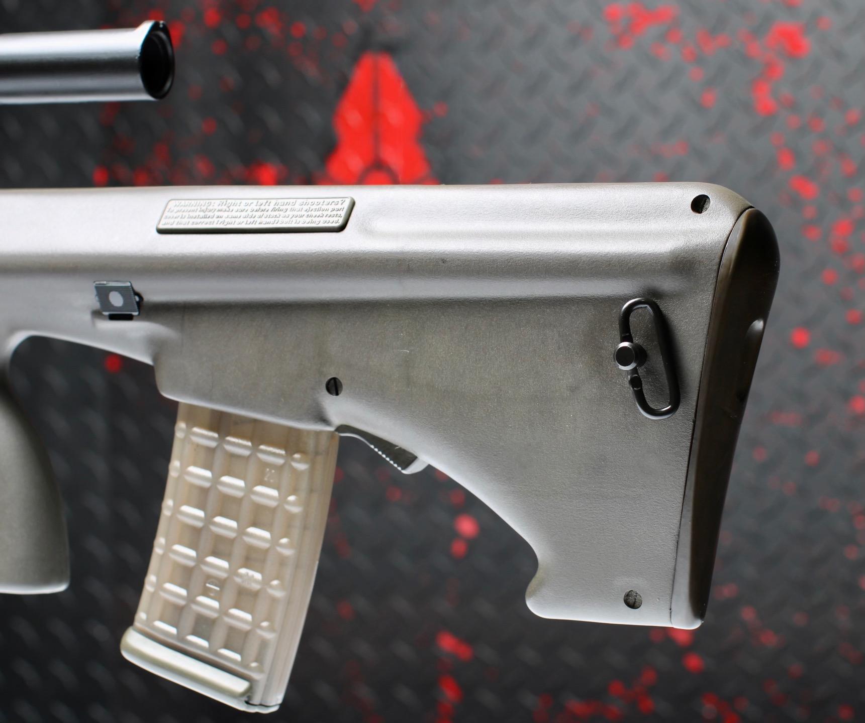 WTS: Transferable Fleming Steyr AUG - NFA Market Board - Sturmgewehr ...