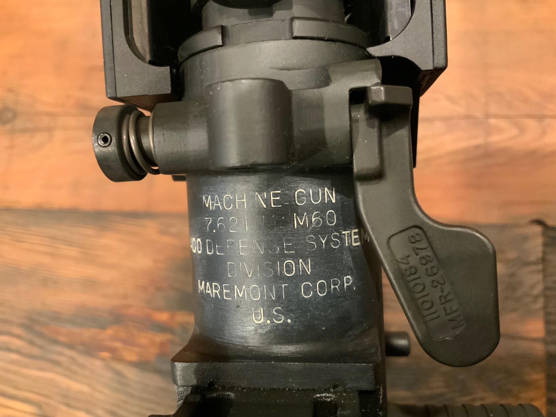 Maremont M60 Machine Gun