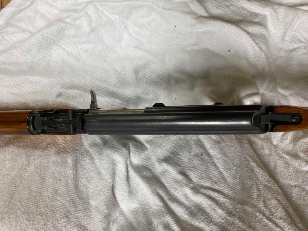 Norinco AK47 Machine Gun - Model AKM47S - Fixed Stock - 7.62 X 39 $36 ...