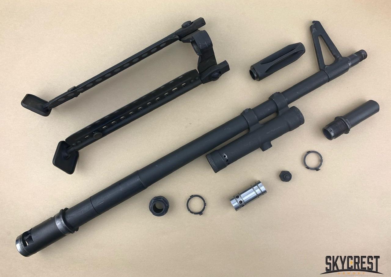 WTS: M60 Barrel - Parts and Accessories Market Board - Sturmgewehr.com ...