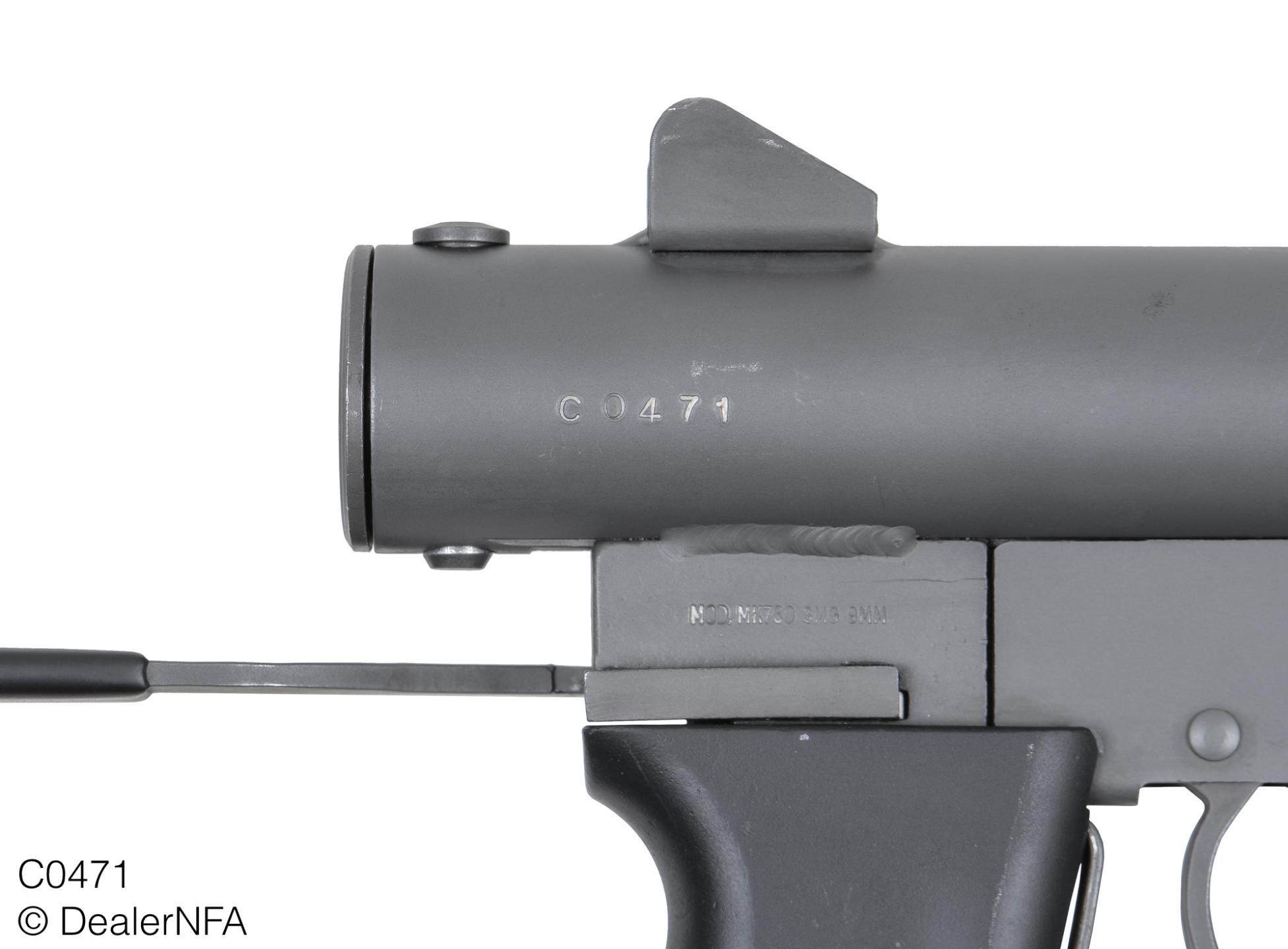 MK760, 9mm, Excellent - NFA Market Board - Sturmgewehr.com Forums