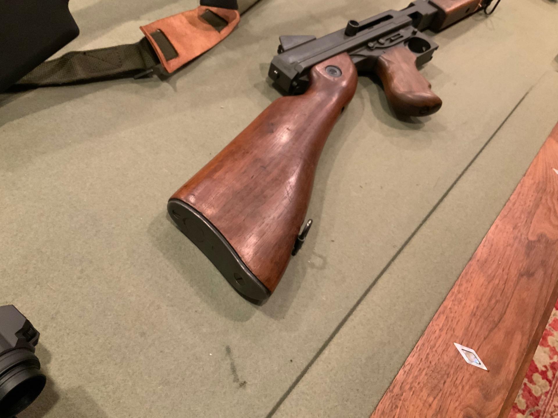WTS Thompson M1A1 Bridgeport $32,000 - NFA Market Board - Sturmgewehr ...