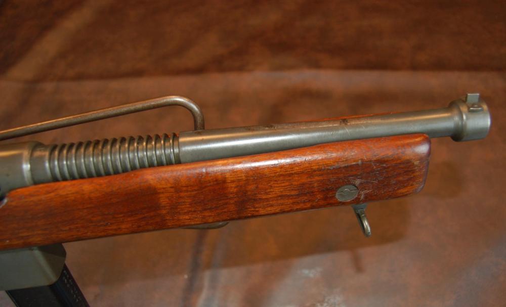 SOLD-Rare Reising M55 folding stock SMG in .45ACP Form 4 NH - NFA ...