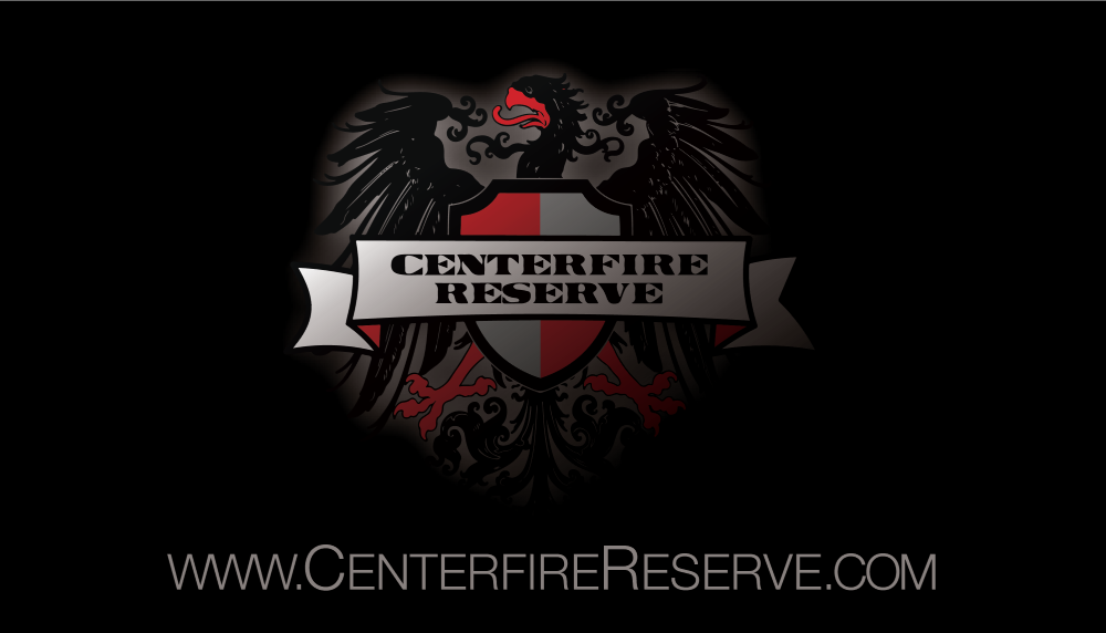 Centerfire Reserve - Sturmgewehr.com Forums