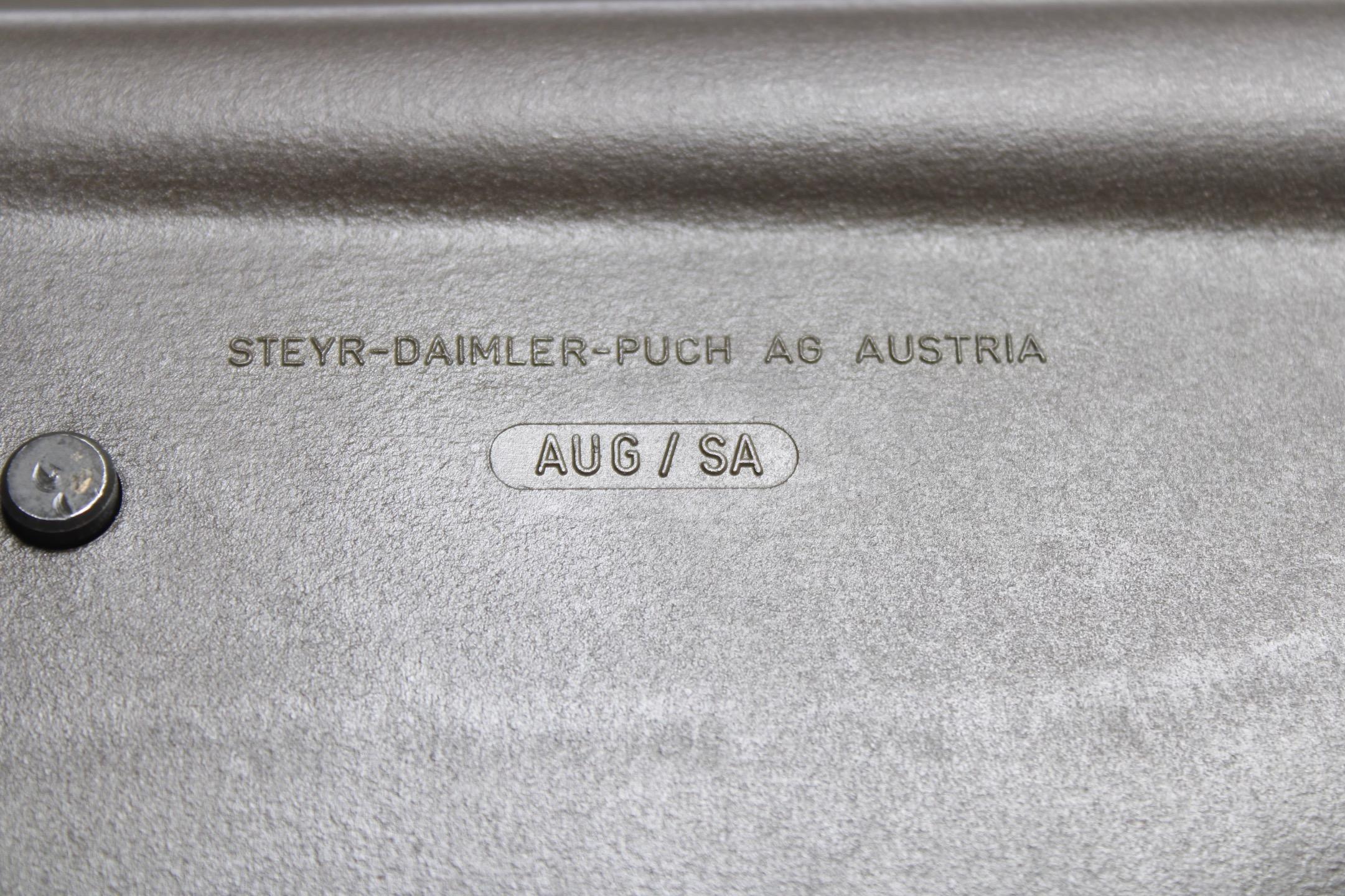 WTS: Transferable Fleming Steyr AUG - NFA Market Board - Sturmgewehr ...