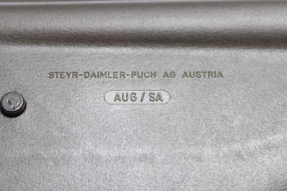 WTS: Transferable Fleming Steyr AUG - NFA Market Board - Sturmgewehr ...