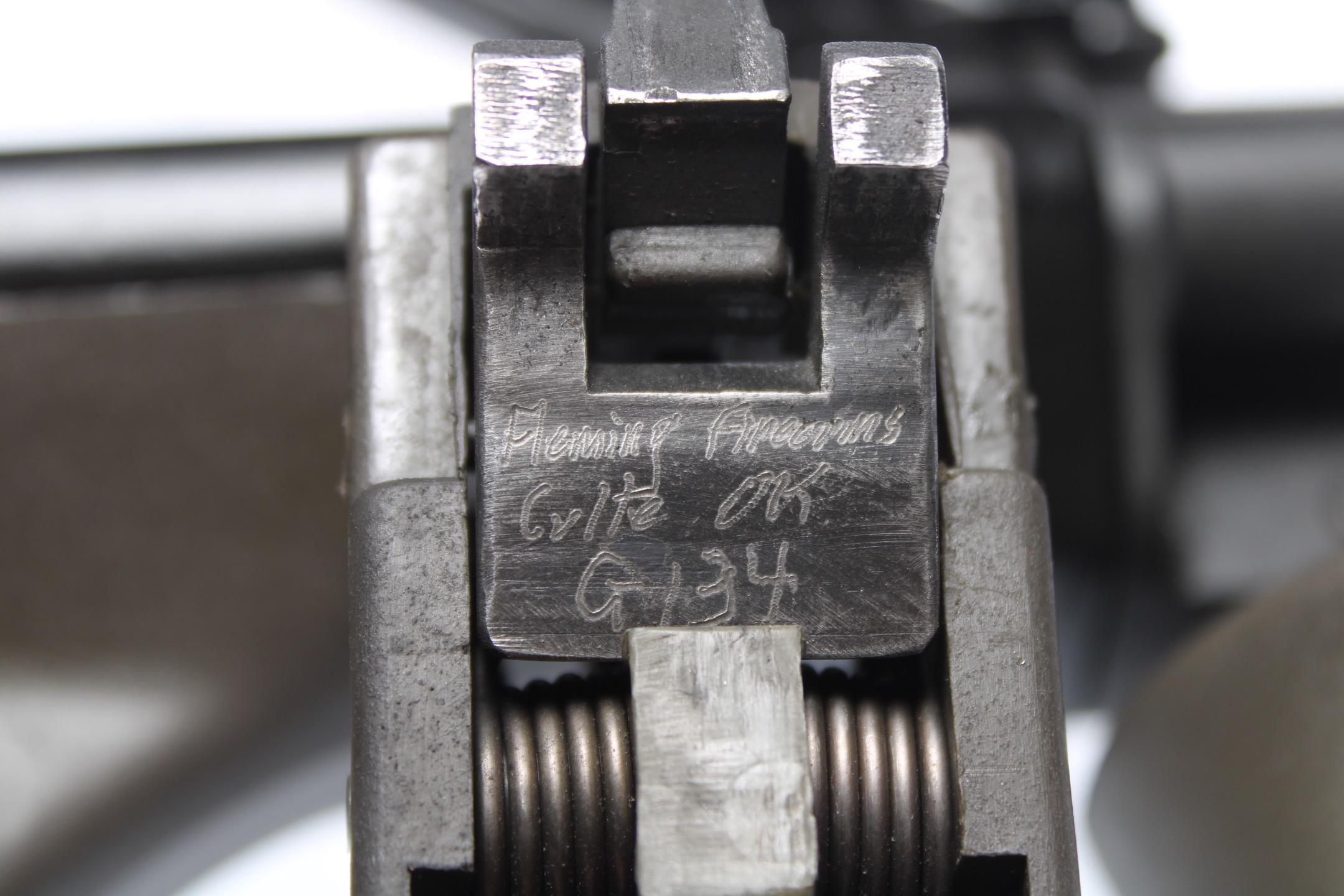 WTS: Transferable Fleming Steyr AUG - NFA Market Board - Sturmgewehr ...