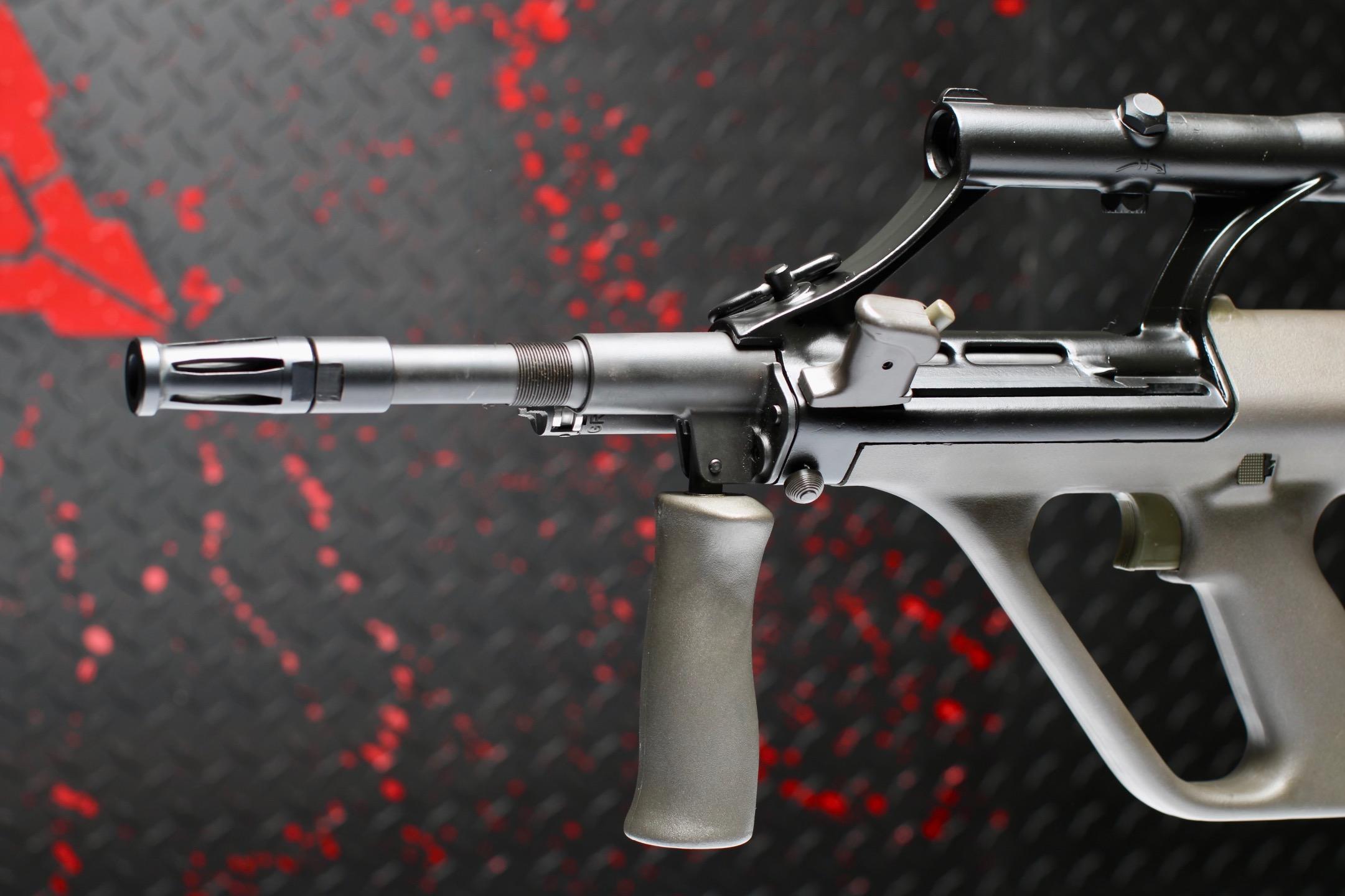 WTS: Transferable Fleming Steyr AUG - NFA Market Board - Sturmgewehr ...