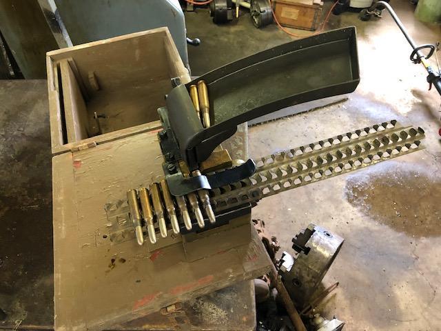 Feed Strip Loader - Parts and Accessories Market Board - Sturmgewehr ...