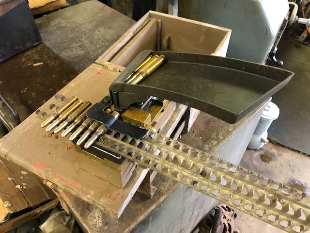 Feed Strip Loader - Parts and Accessories Market Board - Sturmgewehr ...