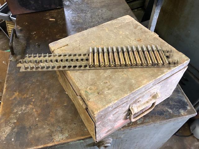 Feed Strip Loader - Parts and Accessories Market Board - Sturmgewehr ...