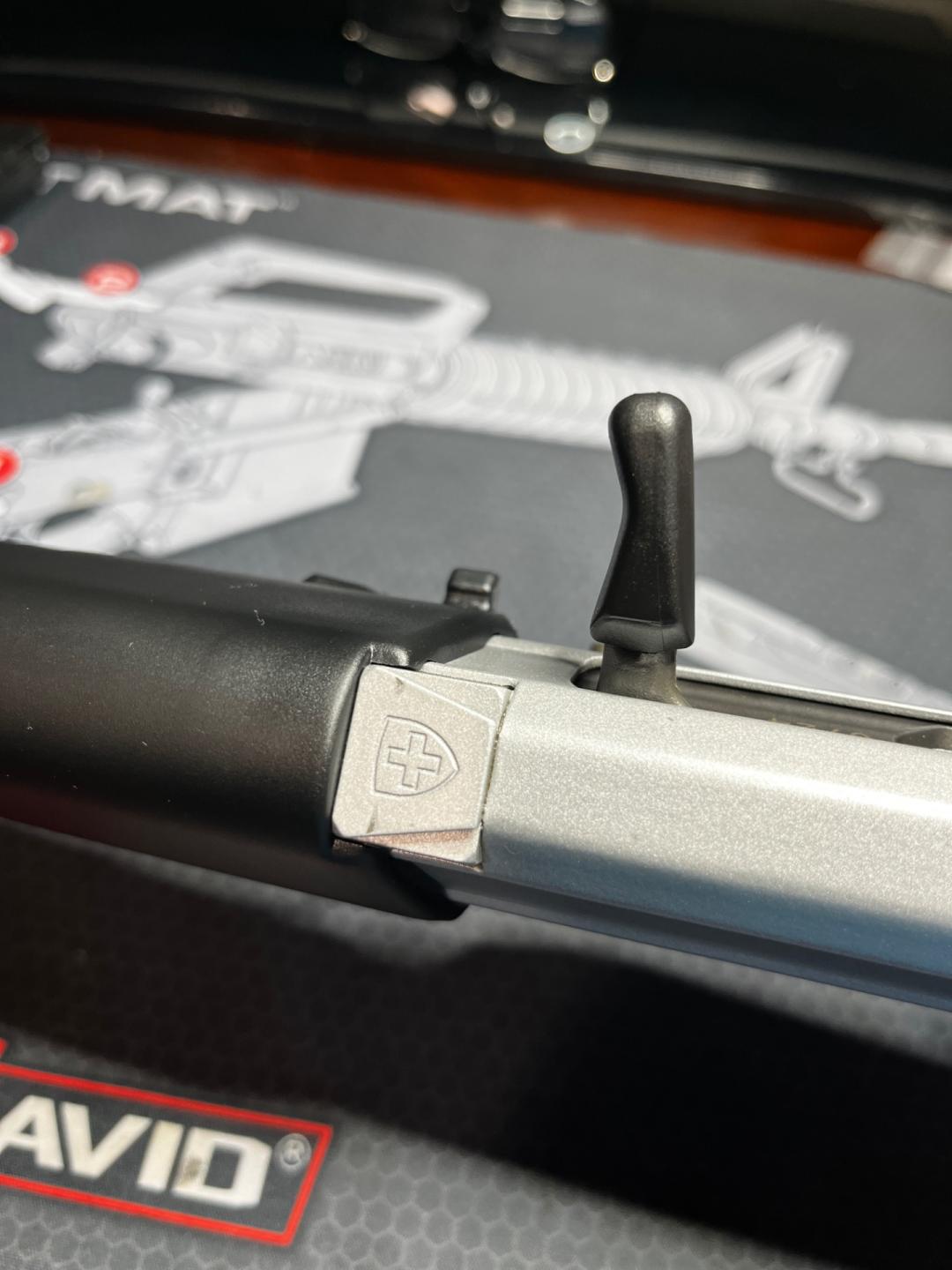 Sig PE90 BLUM Edition Cased NIB - Semi-Auto Market Board - Sturmgewehr ...