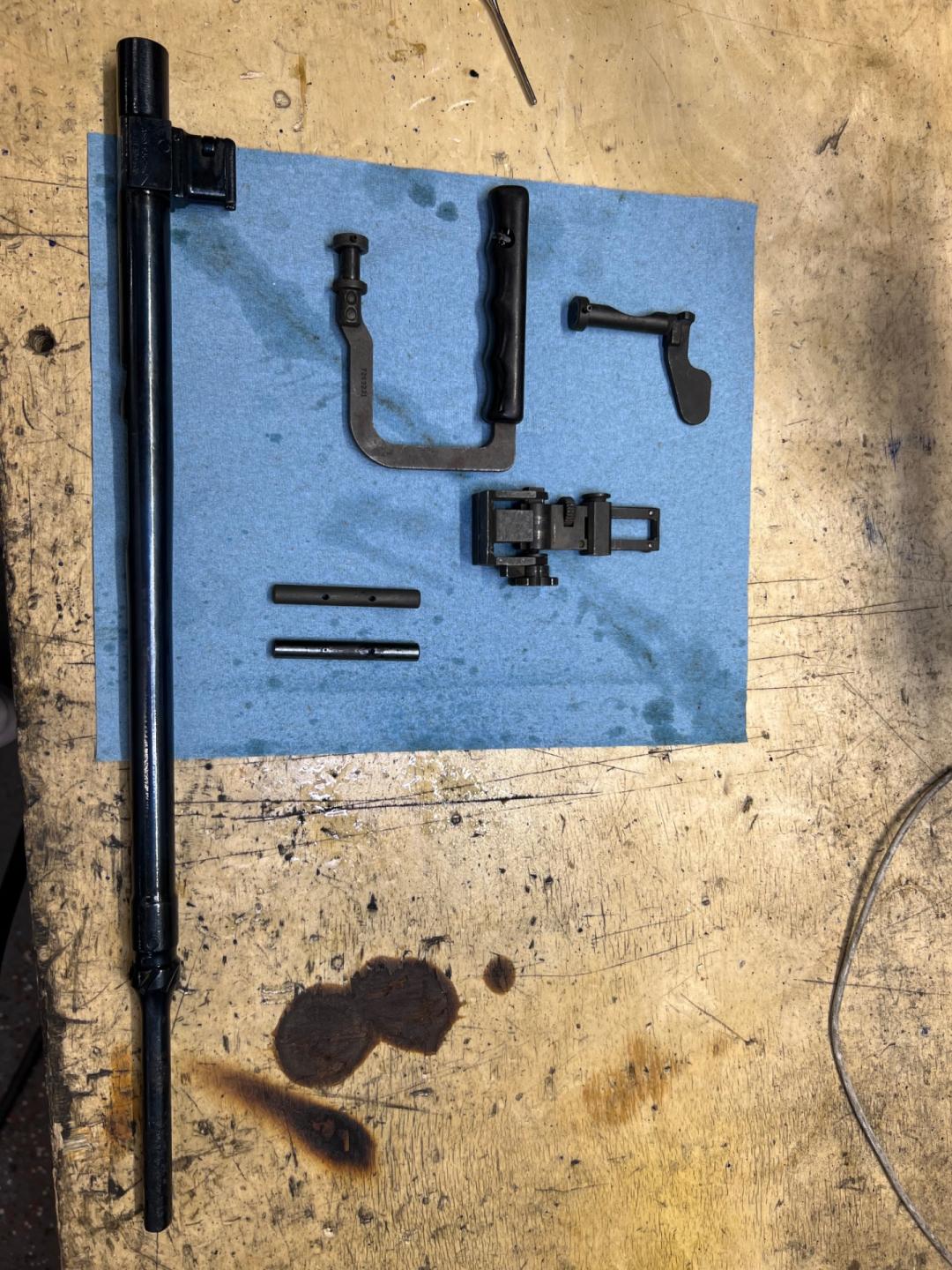 M60 build leavin’s - Parts and Accessories Market Board - Sturmgewehr ...