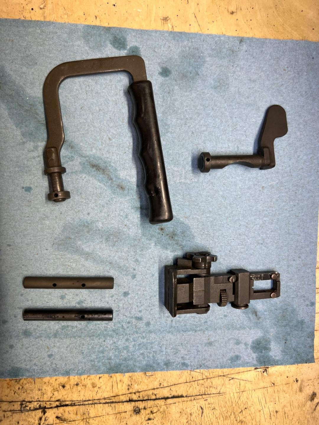 M60 build leavin’s - Parts and Accessories Market Board - Sturmgewehr ...
