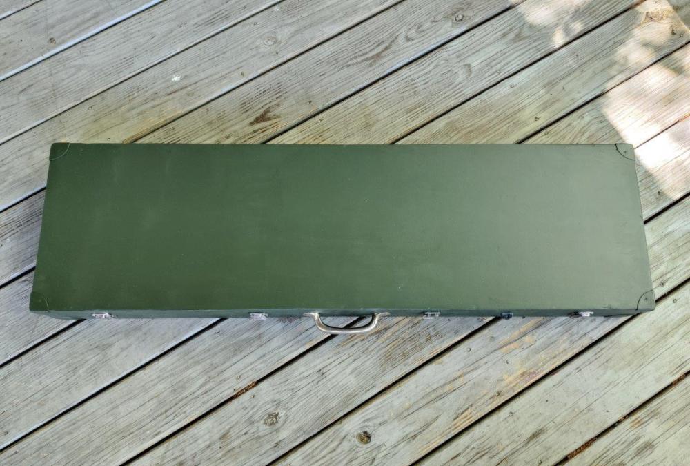 Heckler & Koch G3 SG1 Pre-May Dealer Sample Machine Gun & HK Transport ...