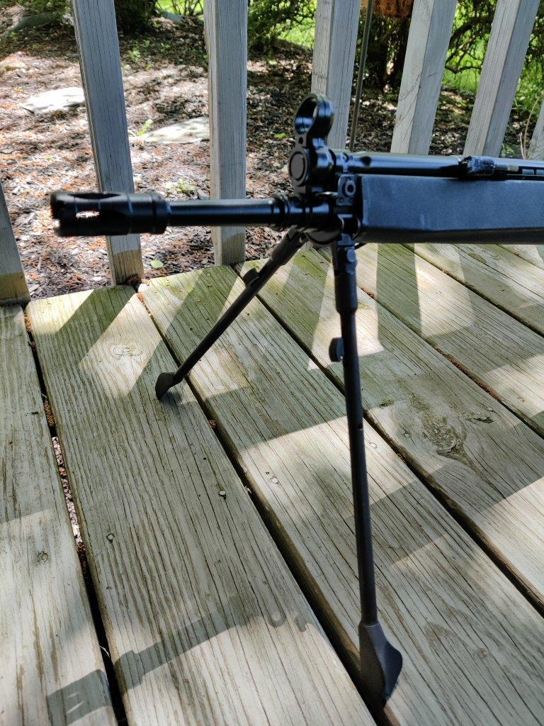 Heckler & Koch G3 SG1 Pre-May Dealer Sample Machine Gun & HK Transport ...