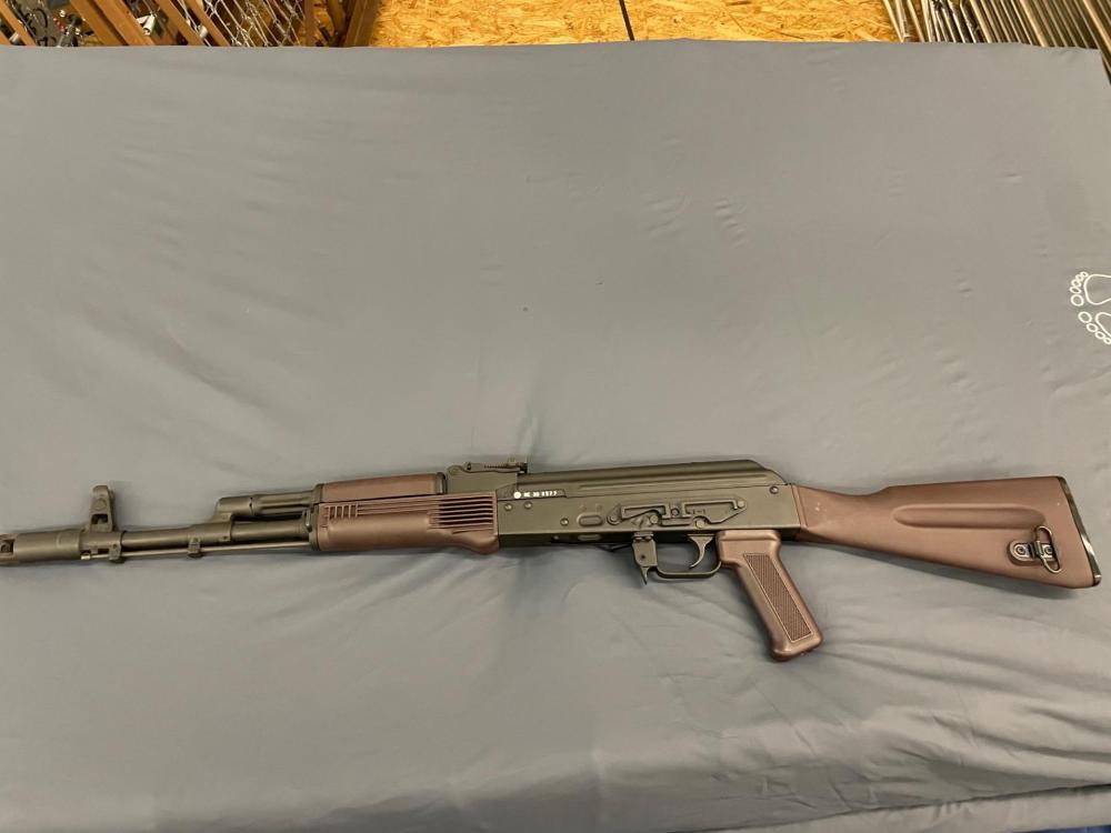 Bulgarian AK74 - Semi-Auto Market Board - Sturmgewehr.com Forums