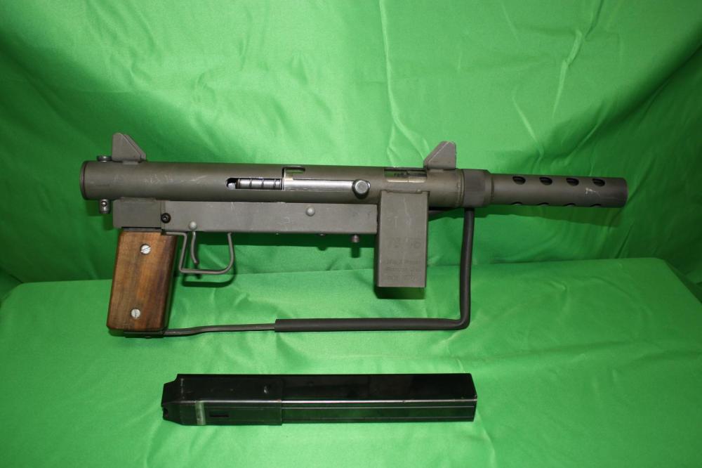 WTS: Stemple 76/45 45 acp machine gun - NFA Market Board - Sturmgewehr ...