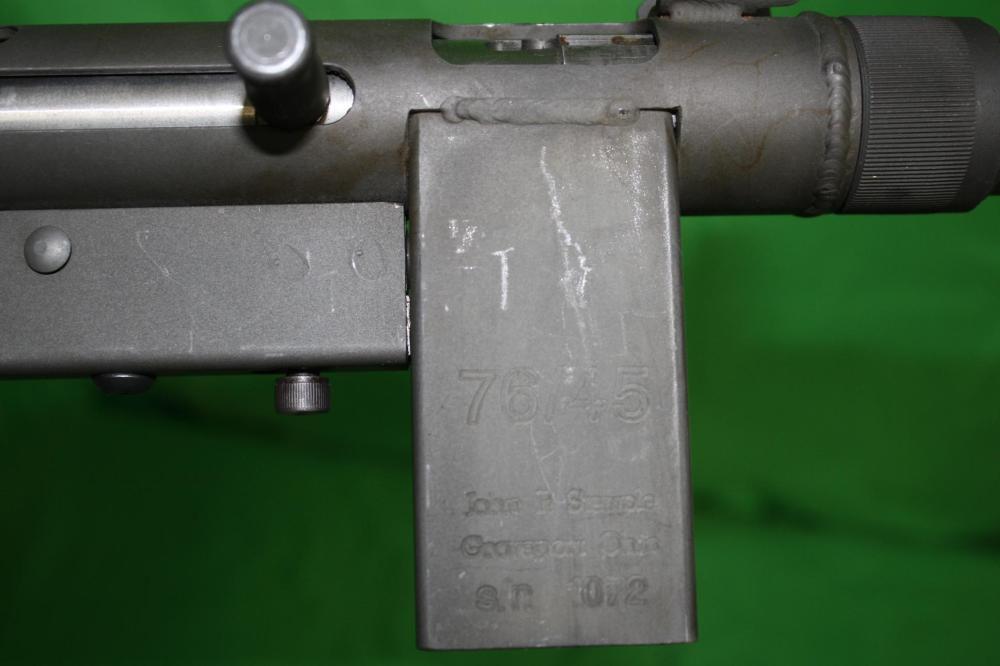 WTS: Stemple 76/45 45 acp machine gun - NFA Market Board - Sturmgewehr ...