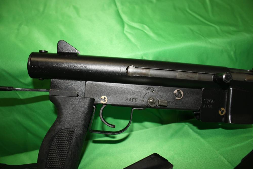 WTS: Stemple SW 76 9mm machine gun - NFA Market Board - Sturmgewehr.com ...