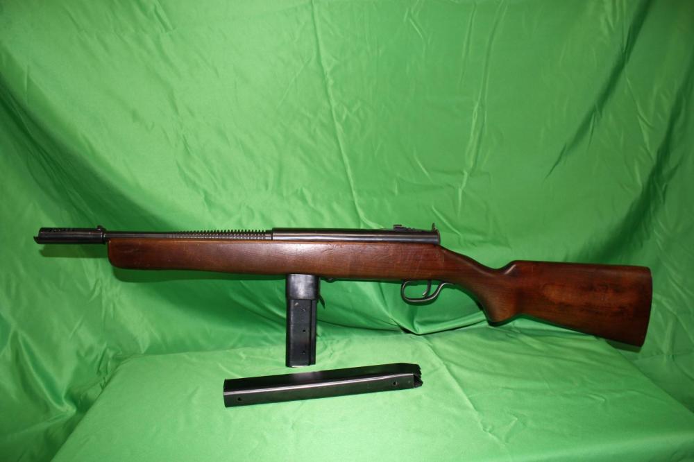 WTS: Reising model 50 cal 45 acp machine gun - NFA Market Board ...