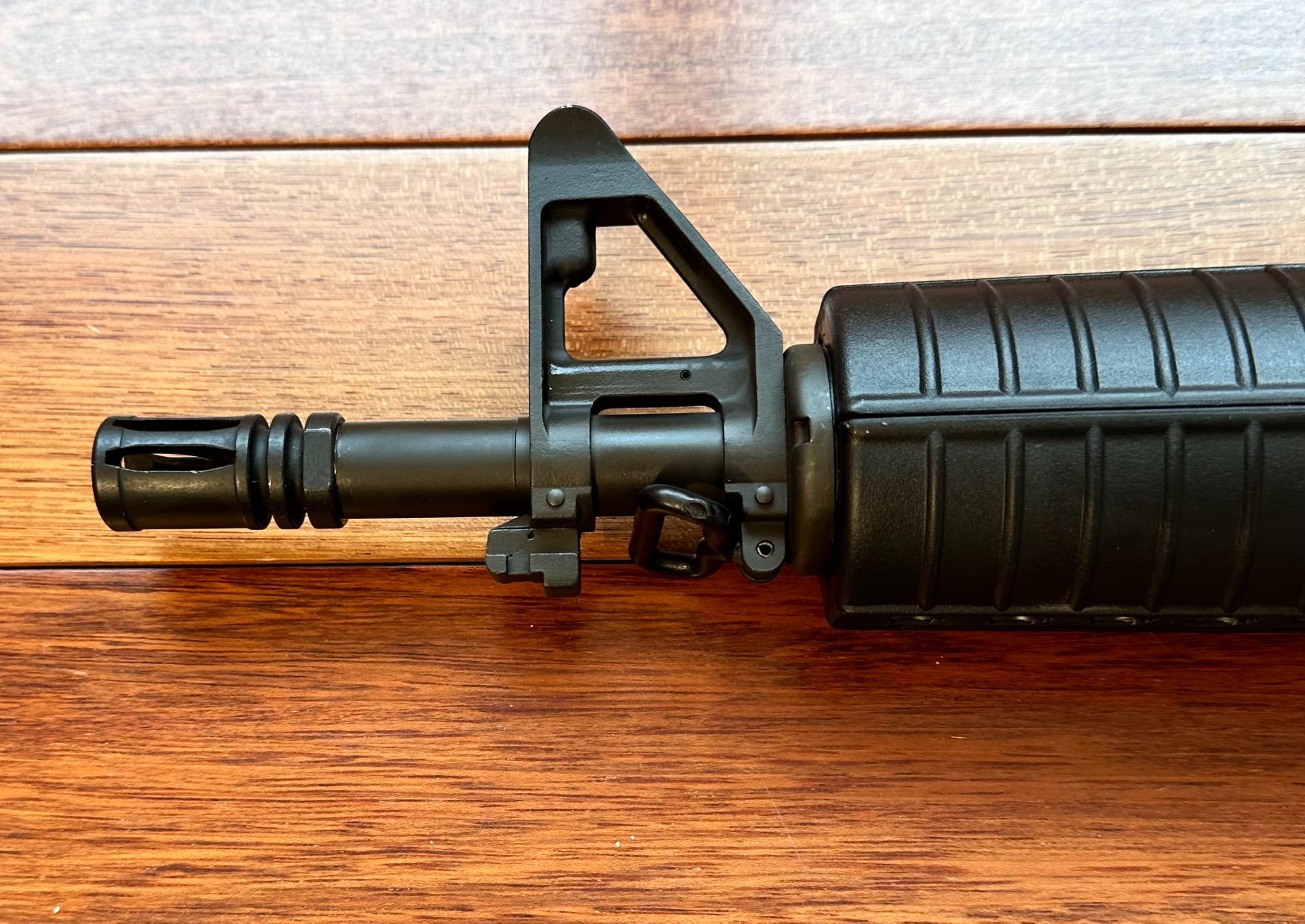 WTS: Sendra XM15A1 RIA Machine gun M16 - NFA Market Board - Sturmgewehr ...