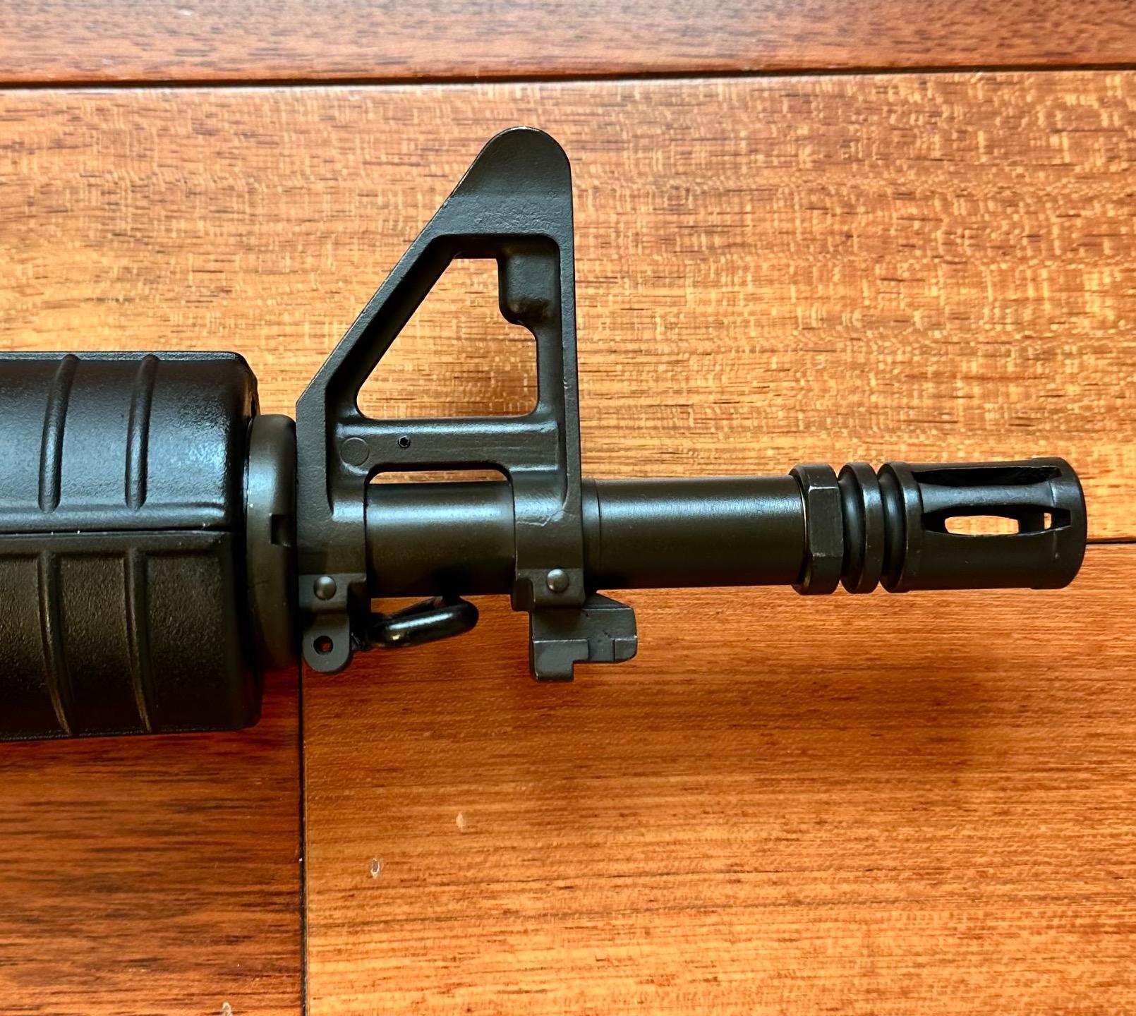 WTS: Sendra XM15A1 RIA Machine gun M16 - NFA Market Board - Sturmgewehr ...