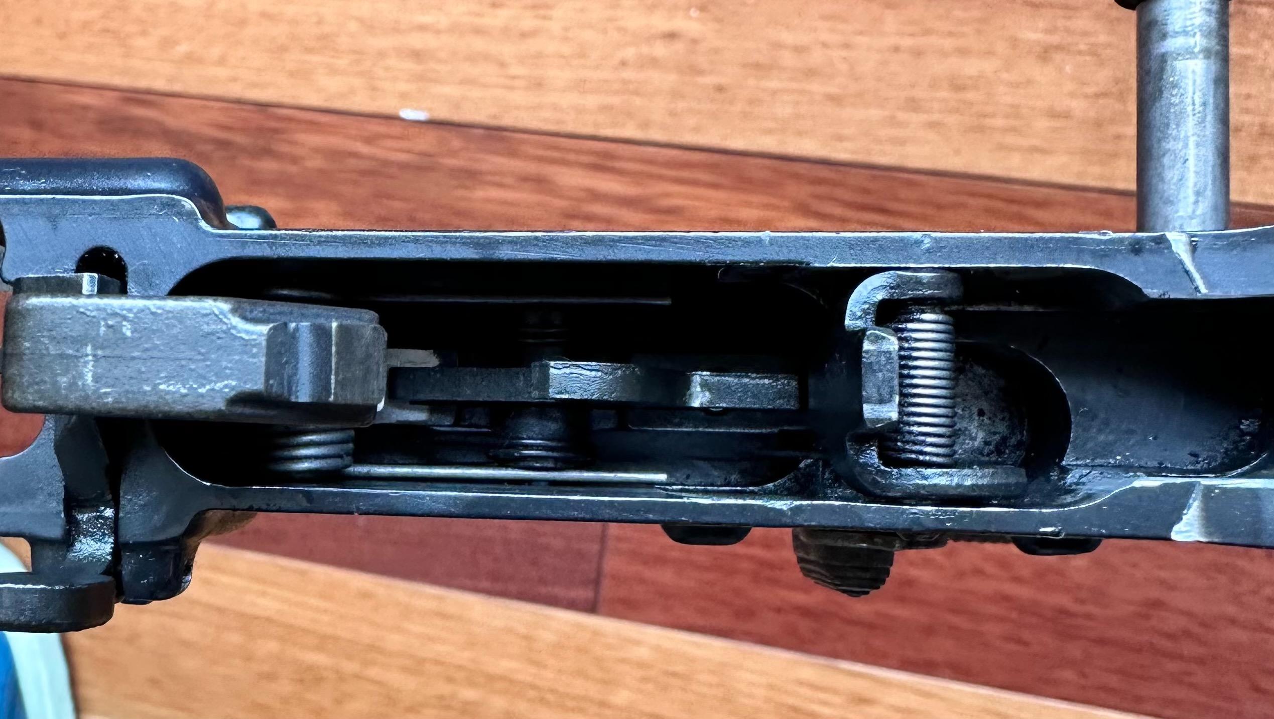 WTS: Sendra XM15A1 RIA Machine gun M16 - NFA Market Board - Sturmgewehr ...