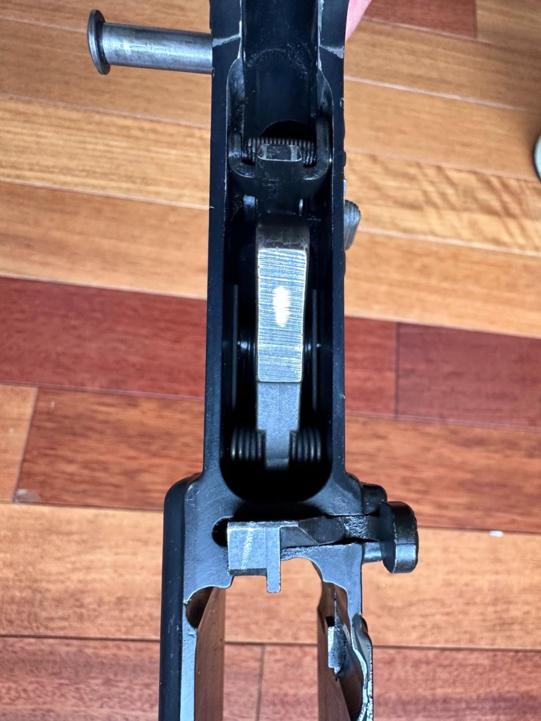 WTS: Sendra XM15A1 RIA Machine gun M16 - NFA Market Board - Sturmgewehr ...