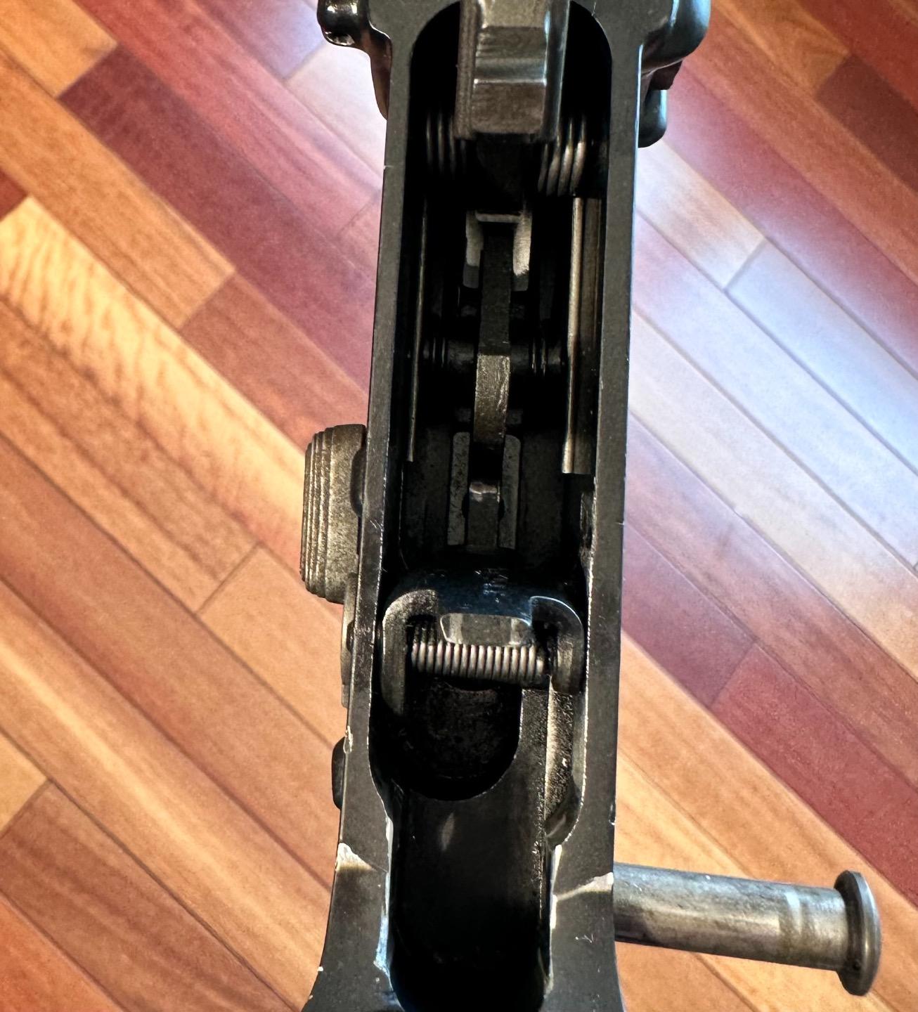 WTS: Sendra XM15A1 RIA Machine gun M16 - NFA Market Board - Sturmgewehr ...