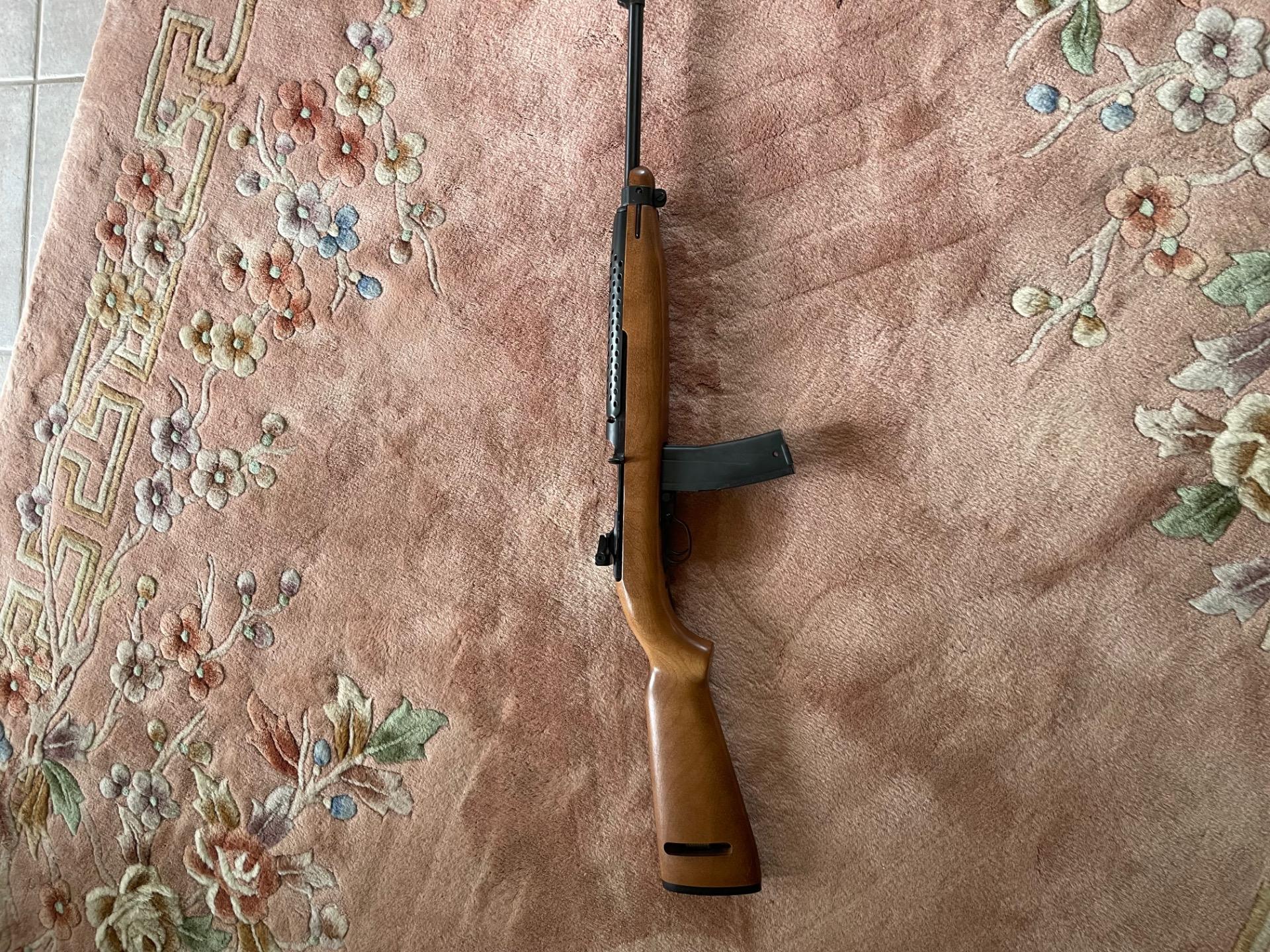 Plainfield M2 Carbine - NFA Market Board - Sturmgewehr.com Forums