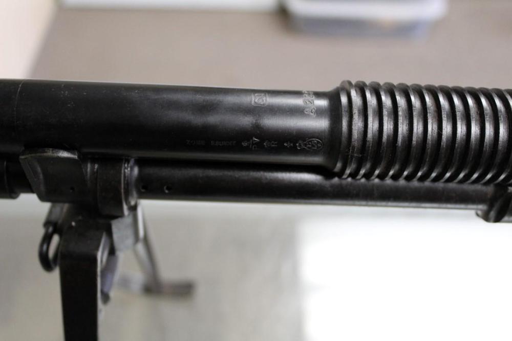 WTS: Transferable FN Model D BAR 8mm Mauser. Serial Number 2 *SOLD ...