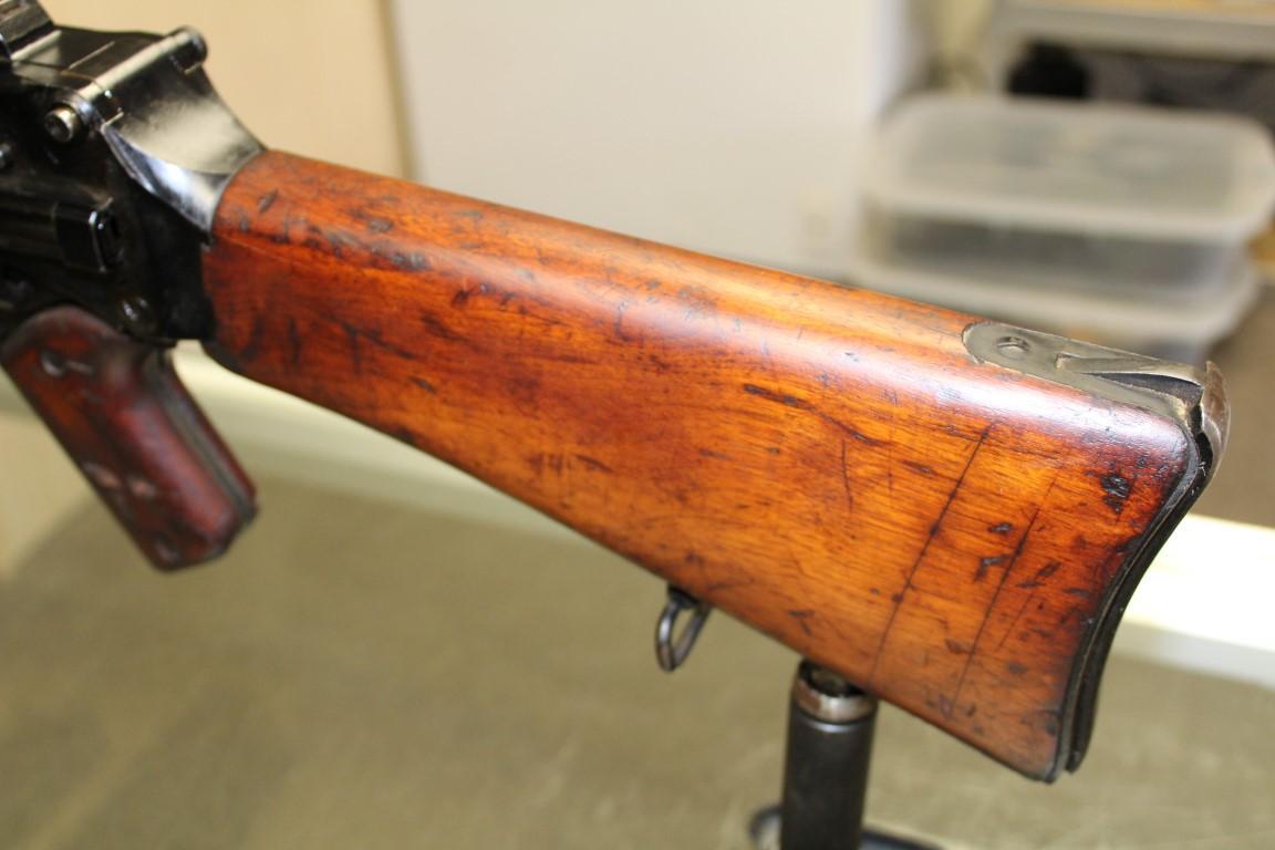 WTS: Transferable FN Model D BAR 8mm Mauser. Serial Number 2 *SOLD ...