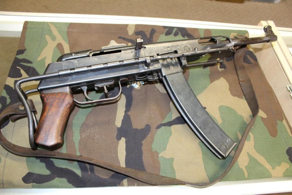 SOLD: Transferable K50M - NFA Market Board - Sturmgewehr.com Forums