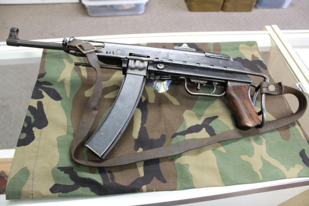 SOLD: Transferable K50M - NFA Market Board - Sturmgewehr.com Forums