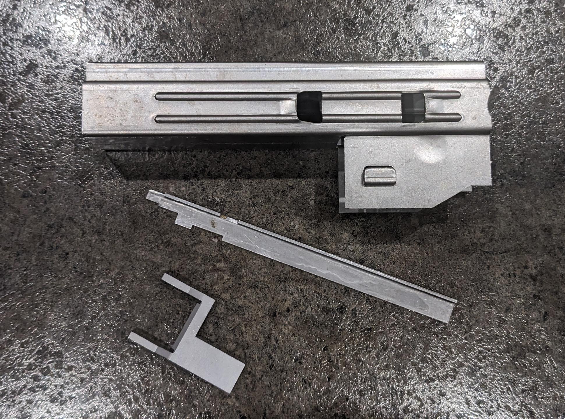 SOLD: Stgw 57 Parts Kit & Receiver Blank - Parts and Accessories Market ...