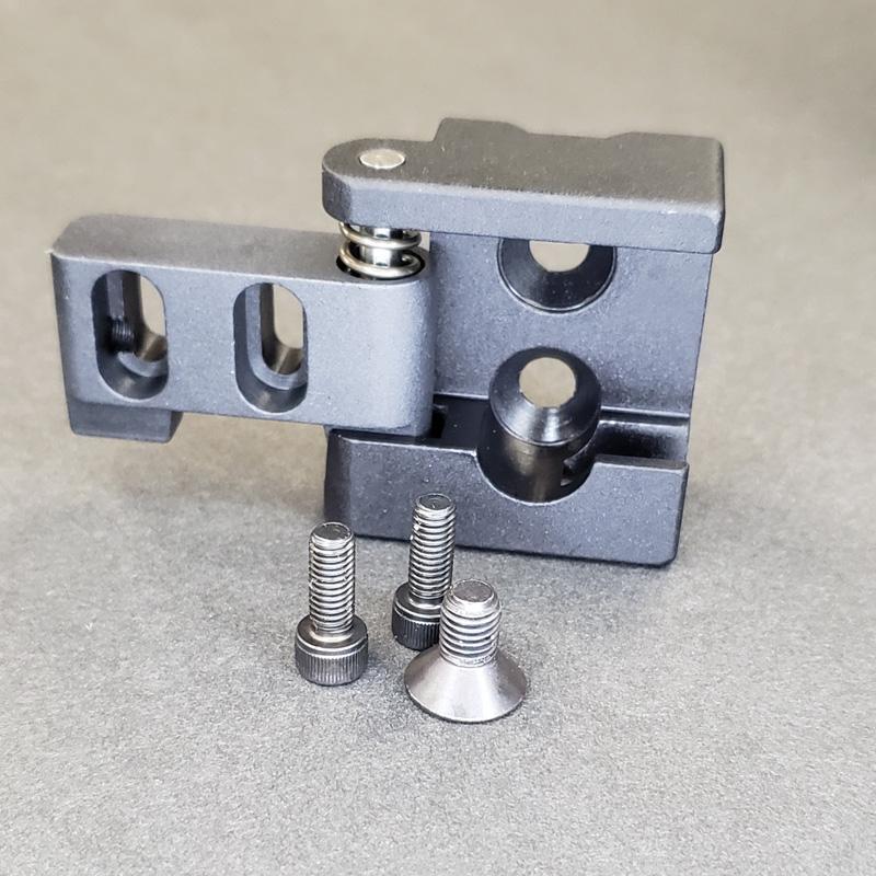 WTS: Stock Hinges- MPX Stock to standard 2 hole adapters - Parts and ...