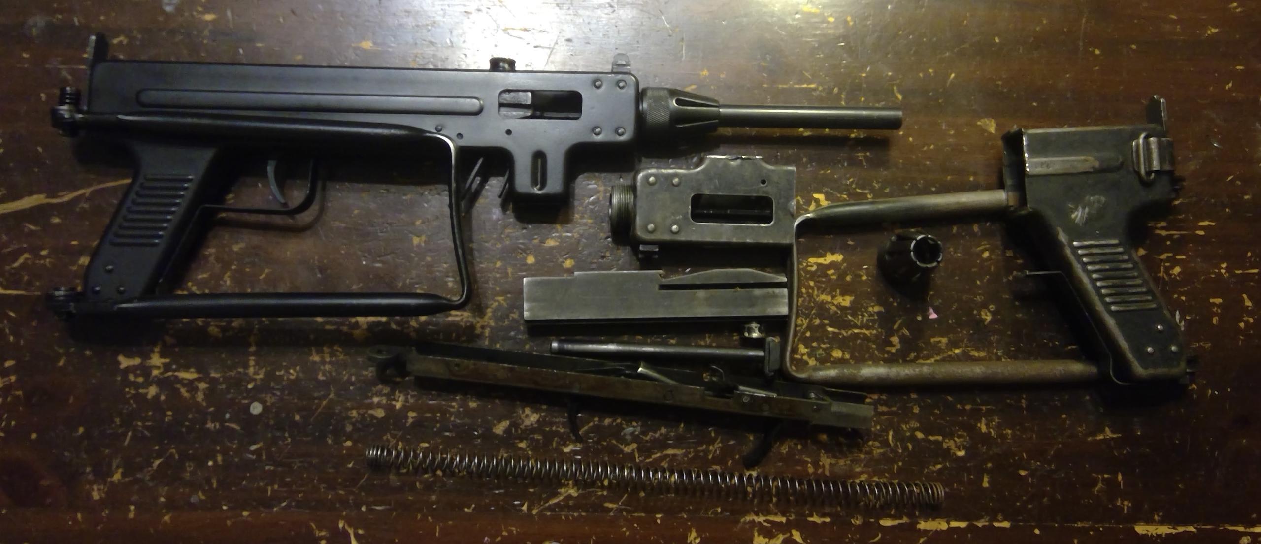 Pre-May Madsen M50 - NFA Market Board - Sturmgewehr.com Forums