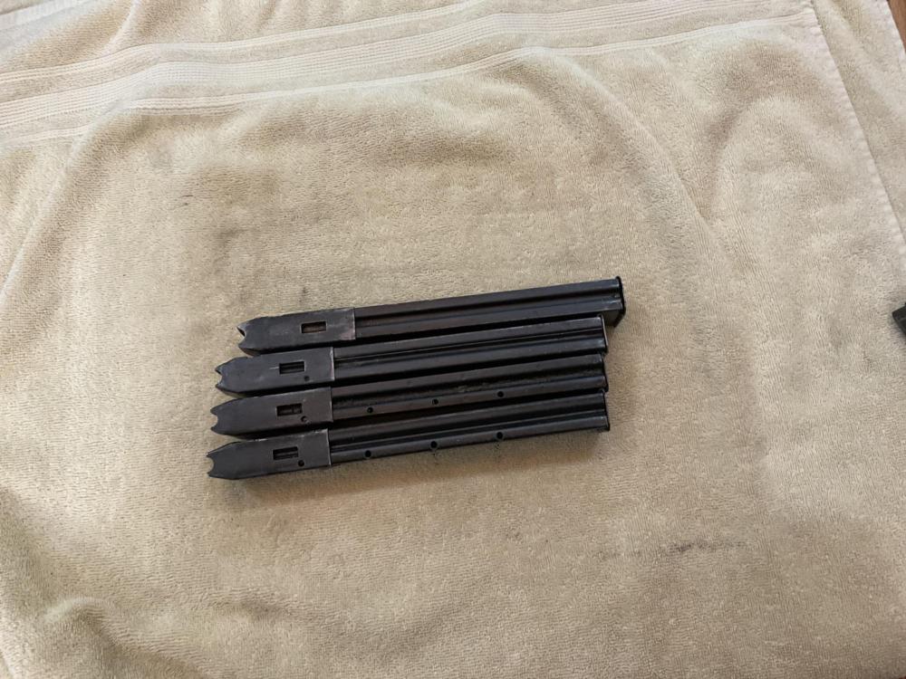 WTS: Four 32 round Sten mags. Good condition. $100, shipped. - Parts ...