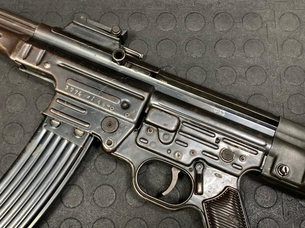WTS MP 43 - NFA Market Board - Sturmgewehr.com Forums