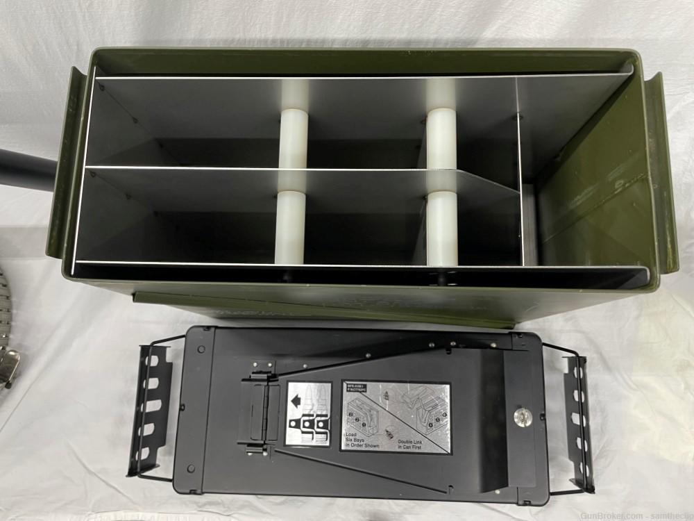 GE/Garwood M134 Mini Gun - Parts and Accessories Market Board ...