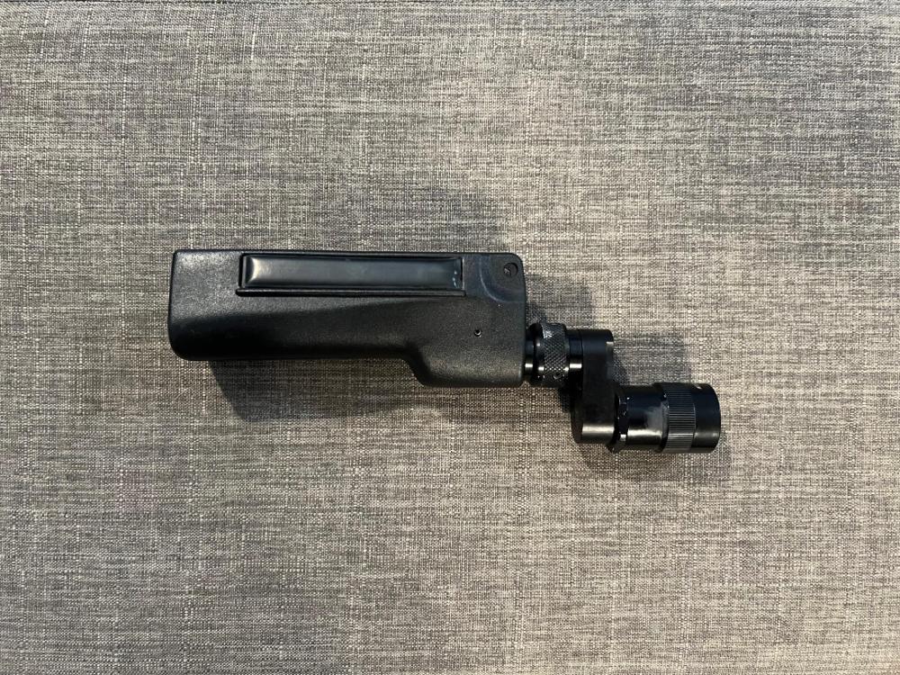 SOLD Surefire 628 with A17 adapter for MP5 - Parts and Accessories ...