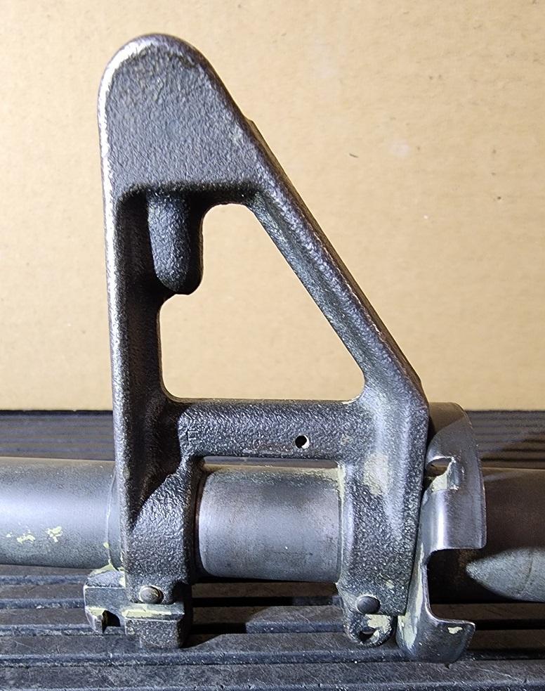 SOLD - Colt 14.5" Socom Barrel C MP Marked - Take Off - new pics ...