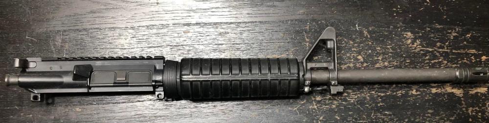 Colt LE6945 10.3" CQB Monolithic Upper Parts Kits - LPK and BUIS 5.56 ...