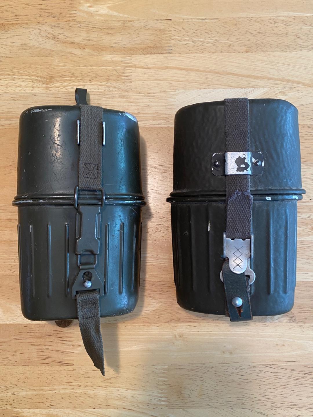 WTS: WW1 / WW2 Helmets (German, British, Belgian), WW2 British Machete ...