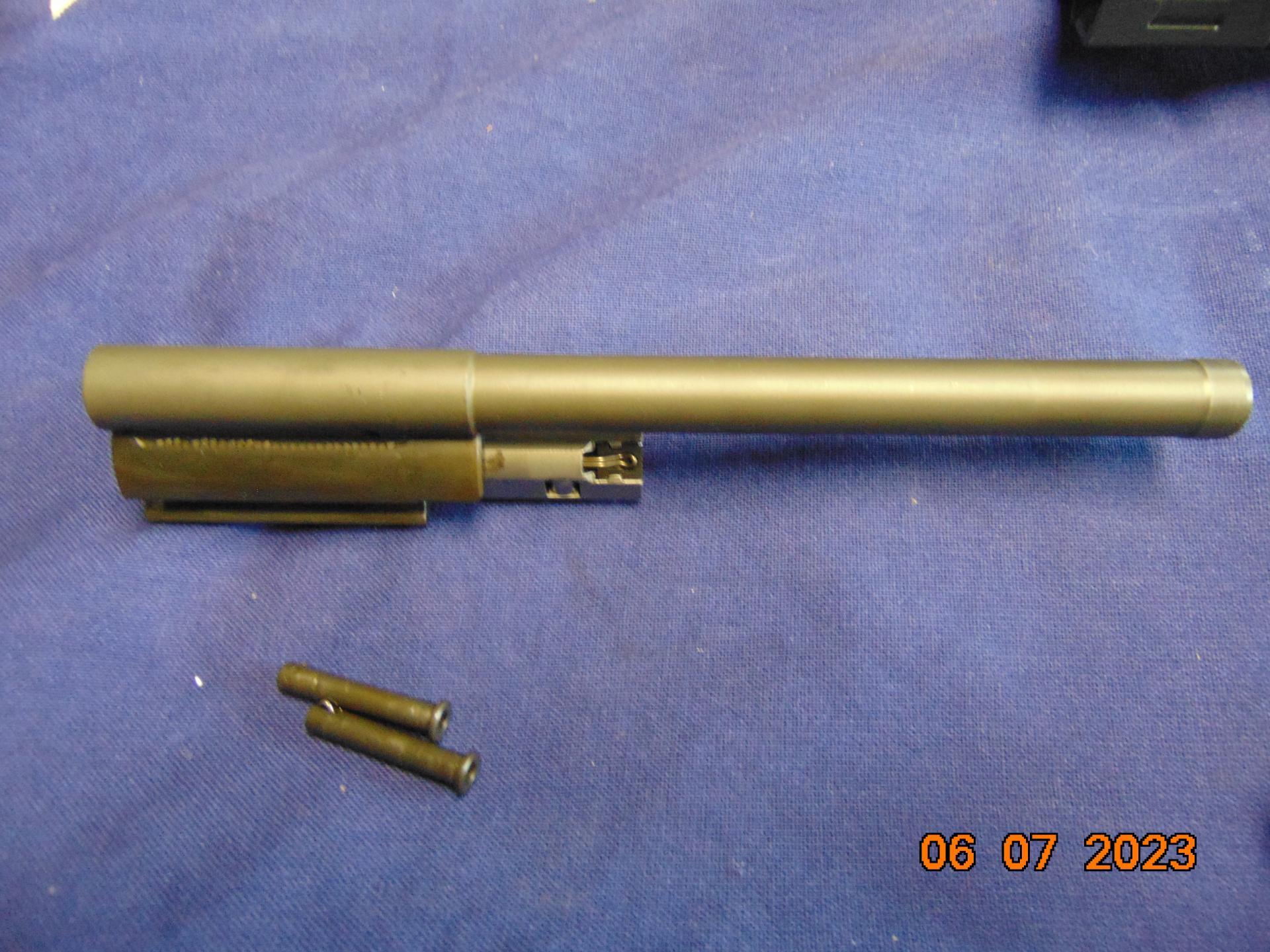 NEW Heckler & Koch HK91, HK 91, 308, 1981, IB Date Code" Arlington, NOS ...